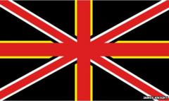 25 readers' designs for a new union jack - BBC News