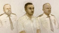 Bournemouth: Crime student murdered woman on beach, court hears - BBC News