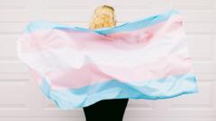 What does trans mean and what rights do transgender people have? - BBC News