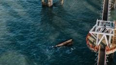Holyhead Port to reopen fully after Storm Darragh damage - BBC News