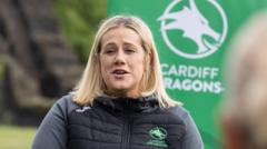 Vicki Sutton: Wales Netball and Cardiff Dragons chief to stand down ...