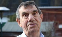 The man who blew up Nelson - BBC News