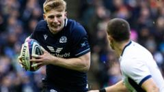 Rugby Union - BBC Sport