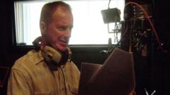 Peppa Pig: Comedian John Sparkes behind cartoon voices - BBC News