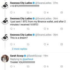 Twitter: Fake Elon Musk scam spreads after accounts hacked - BBC News