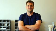 The man helping Americans access safe drinking water - BBC News