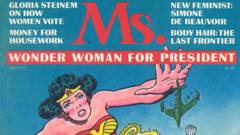 Ms Sheila Michaels: Feminist who popularised 'Ms', dies aged 78 - BBC News