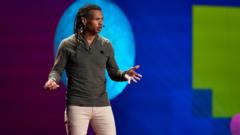 TED 2019: The start-ups launching in space - BBC News