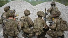 Military personnel 'to quit' over housing rules - BBC News