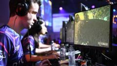 Minecraft becomes first video game to hit 300m sales - BBC News