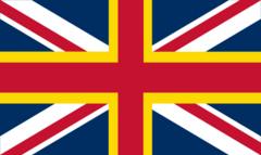 What would the union jack look like if Scotland votes for independence ...