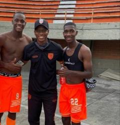 Jhon Duran: The story of Colombia striker's rise from Envigado to Aston ...