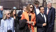 Retired judge to lead public inquiry into Nottingham attacks - BBC News