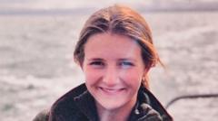 Funeral held for Army officer Elizabeth Godwin after car crash - BBC News
