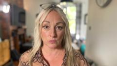 Gemma Simpson family's anger as killer bids for open prison - BBC News