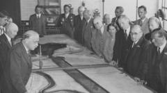 How a 'forgotten' river shaped Nottingham - BBC News