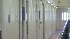 Rising weapon attacks at Wetherby Young Offender Institution - BBC News