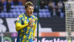 Wigan Athletic 0-2 Stockport County - Victory boosts visitors play-off ...