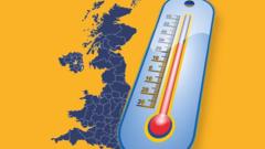 UK heatwave: What is a heatwave? Amber heat health alert issued for ...