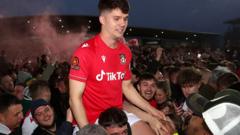 Wrexham: Timeline from National League to Championship under Hollywood ...