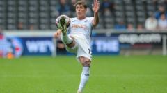 Goncalo Franco: Swansea City midfielder has eyes on Premier League ...