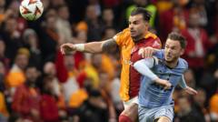 Football - latest news today, results & video highlights - BBC Sport