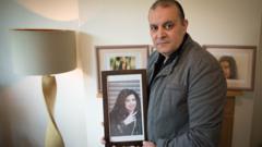 Mariam Moustafa: Two sentenced over gang attack - BBC News