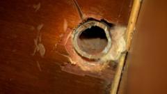 'Bodge job' complaints over Warmer Homes Scotland scheme - BBC News