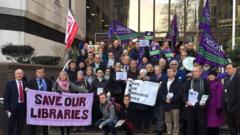 Essex library charges will penalise book lovers, says campaign - BBC News