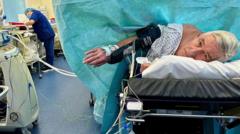 New heart failure clinic opens at Cromer Hospital - BBC News