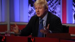 Boris Johnson: What's his track record? - BBC News