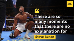 Anthony Joshua v Andy Ruiz Jr: Mike Costello and Steve Bunce on fight ...