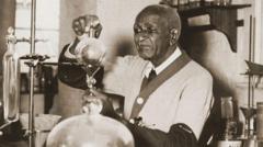 Black History Month: Amazing scientists who changed the world - BBC ...