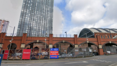 City's tallest tower plan edges closer with £50m loan - BBC News