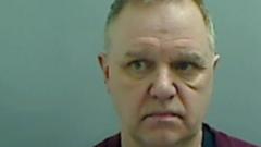 Mark Page: Ex-Radio 1 DJ's 12-year sentence increased - BBC News