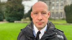 Police Scotland chief appeals to young people not to carry knives - BBC ...