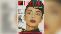 The Face Magazine: New exhibition opens in London - BBC News