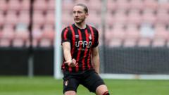 Bournemouth news: Archie Harris 'happy' to get Eastleigh loan over the ...