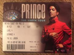 12 incredible and slightly crazy things about Prince - BBC News