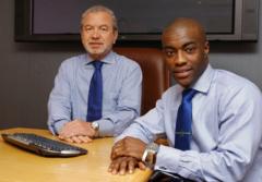 Tim Campbell on 20 years since winning The Apprentice - BBC