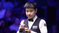 Welsh Open: Mark Williams and Neil Robertson progress into third round ...