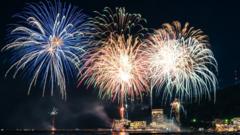How do fireworks work? - BBC Newsround