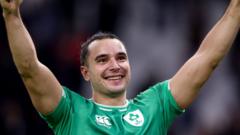 Rugby Union - BBC Sport