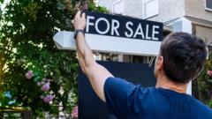 PropertyPal: Estate agents to stop listings on site - BBC News