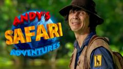 Andy's Adventures - CBeebies - BBC