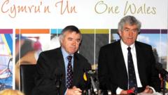 How Welsh devolution has evolved over two decades - BBC News