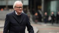 Trial of former Barclays bosses starts - BBC News
