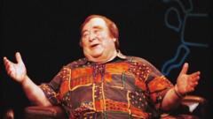 Bernard Manning club 'to be demolished and become health centre' - BBC News