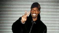 Charlie Murphy: Seven things about the comedy star's life - BBC News
