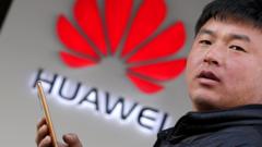 Timeline: What's going on with Huawei? - BBC News
